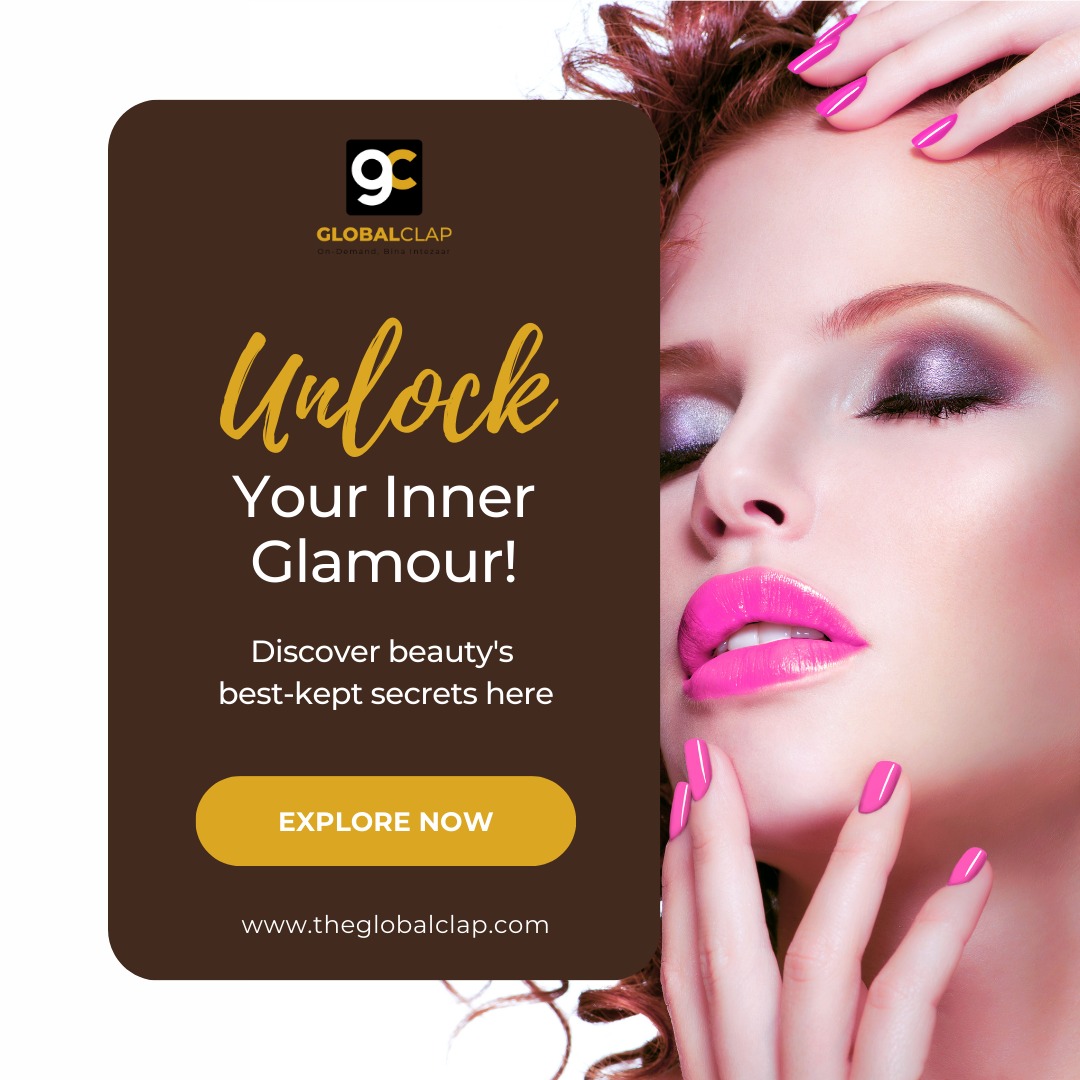 The Global Clap - Virtual Salon and Therapy: Your Relaxation and ...